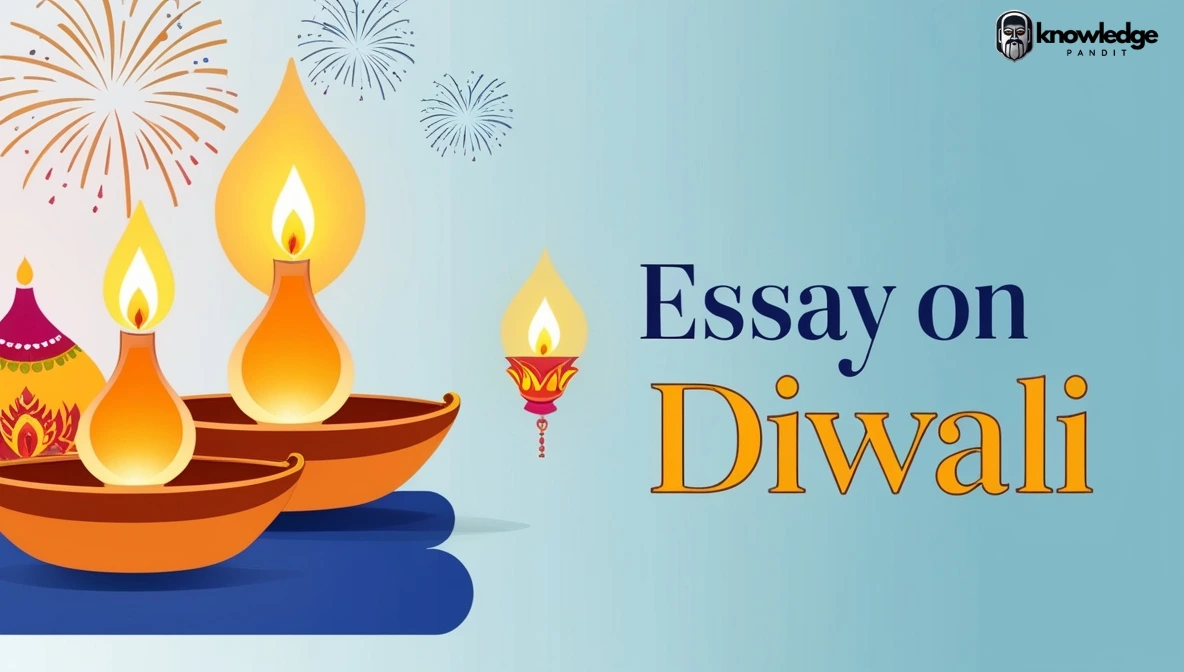 Diwali Essay - Celebrating the Festival of Lights | Significance ...